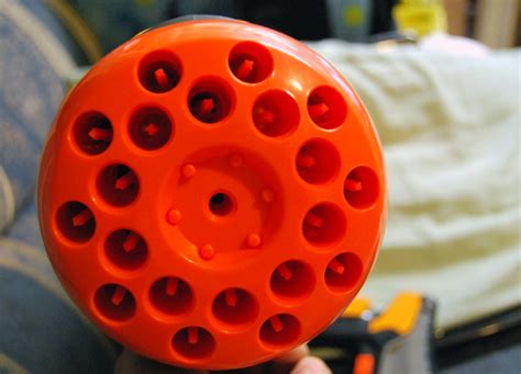 CWC Nerf Dart Tag Swarmfire