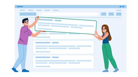 Premium Vector Optimization Search Engine Ranking Vector