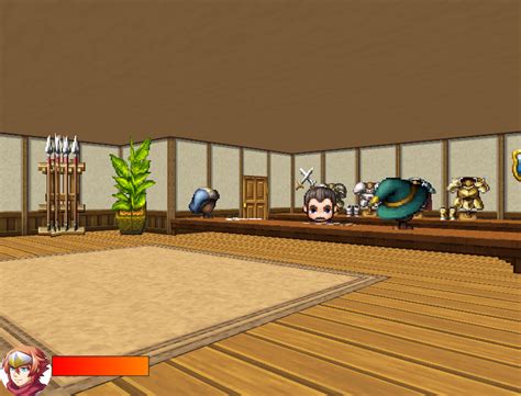 Rpg Maker Mv Game Template By Alexjr