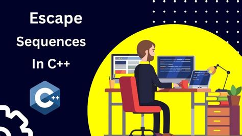Escape Sequences In C Full Explanation Youtube