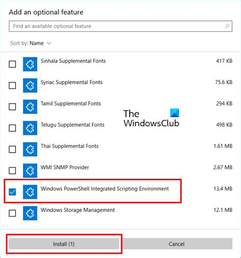 如何安装和使用windows powershell ise？ 初学者教程 tech club