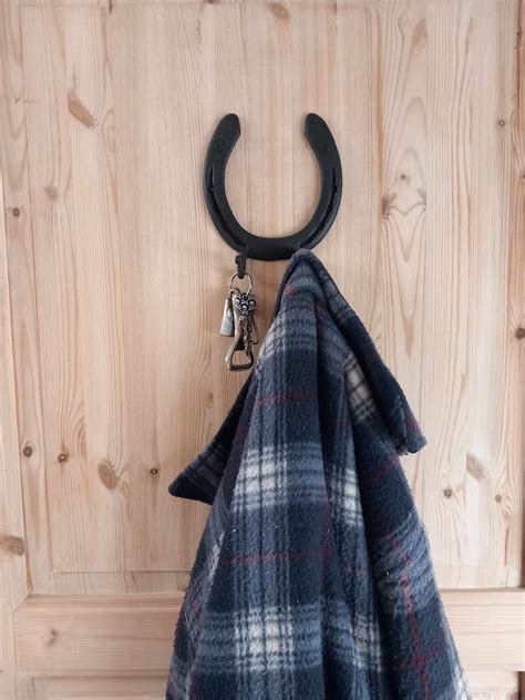 Knagger Enkelt Av Hestesko Bråten Husflid