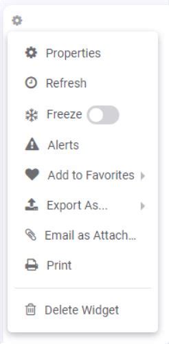 Managing Widgets — Rebus 383 Documentation