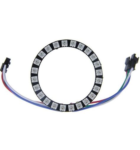 WS B Sk RGB Led Ring Witoptech