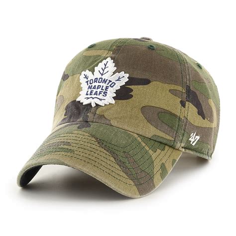Toronto Maple Leafs Hats Gear And Apparel From 47 47 Brand Canada