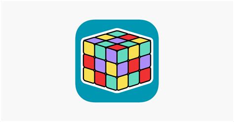 Rubiks Cube Solver Puzzle App On The App Store