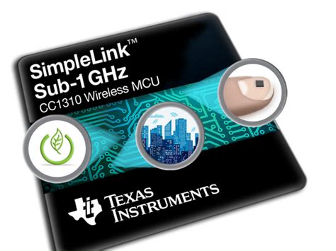 Sub 1 Ghz Ultra Low Power Wireless Mcu Spans 20 Km On A Coin C