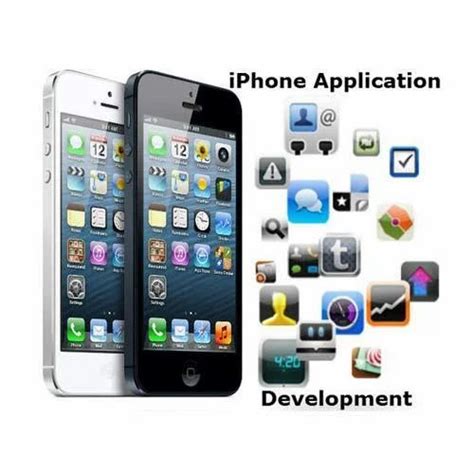 IOS Application Development Services At Annum In Hyderabad ID