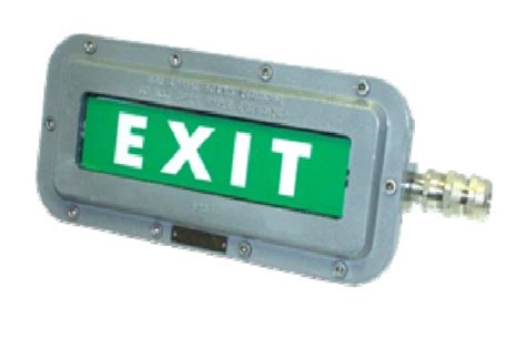 Exd Emergency Exit Light IEP