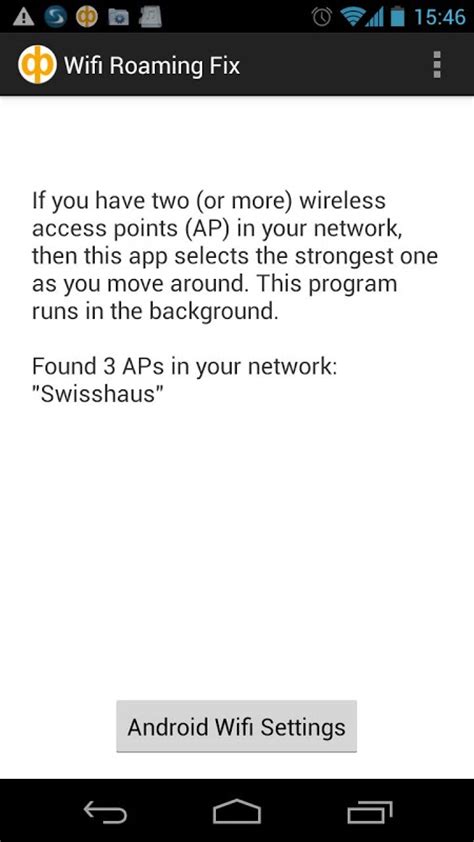 Realtek Wifi Roaming Sensitivity Level Fasrswap
