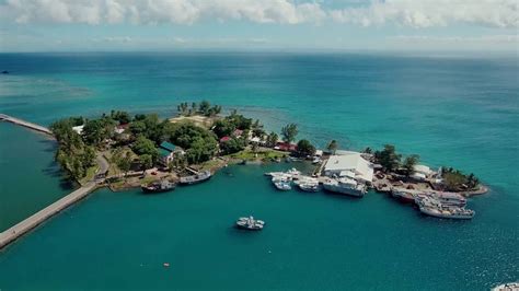Sainte Marie Madagascar 4k Drone Youtube