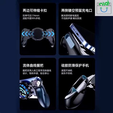 فن دسته موبایل مدل Jk01 دیجی‌کالمی