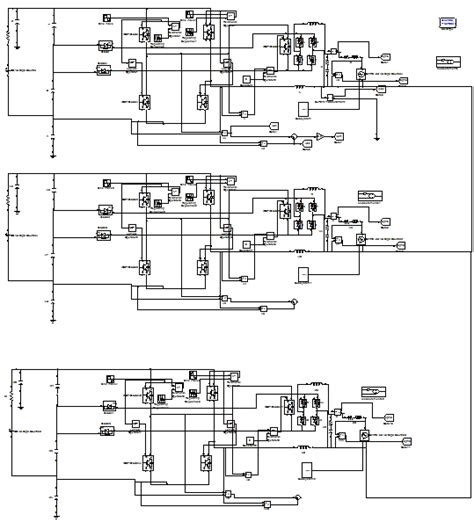 Simulation Model Of Three Level Three Phase Pv Inverter Topology