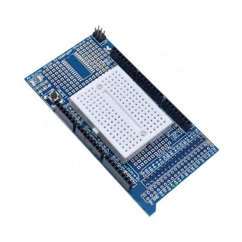 MEGA Protoshield V3 0 Universal Prototype Board For Arduino