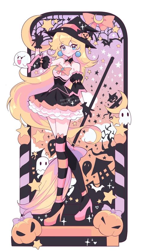 Meowwniz Boo Mario Princess Peach Mario Series Nintendo Super