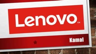 Lenovo PPT