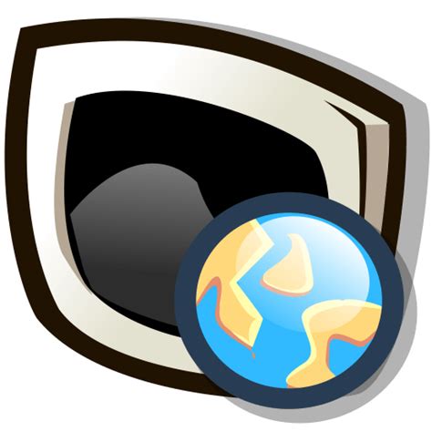 Gnome Remote Shell Icon Gartoon Redux Apps Iconpack Gartoon Team