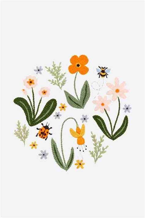 Gratis Borduurpatronen Downloaden Stitchonomy