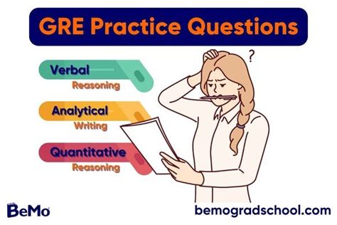 Gre Practice Questions To Prepare You For The Test Bemo®
