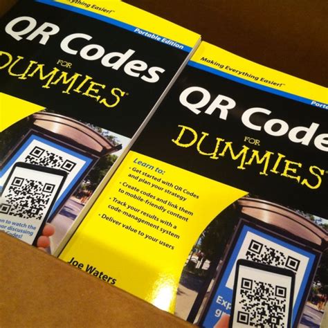 295 Best QR Codes For Dummies Images On Pinterest Qr Codes Augmented Reality And Smartphone