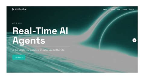 Smallest Ai Key Features Benefits And Use Cases I Theaipedia