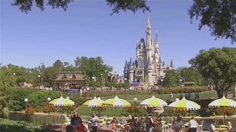 Disney Execs Worried About High Cost Of Parks Report