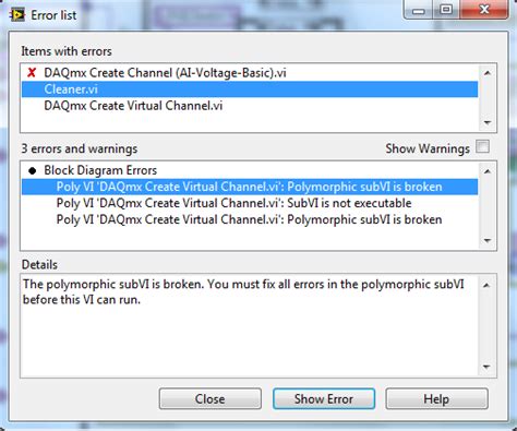 solved pxie 8101 unable to compile code ni community