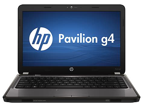 Hp Pavilion G Tu Notebook Pc