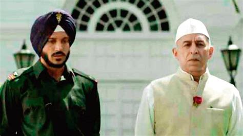 Bhaag Milkha Bhaag Re Releases In Theatres Dalip Tahil Recalls Meeting