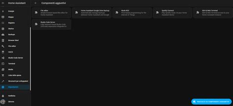 addons missing · issue 4058 · home assistant supervisor · github