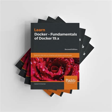 مشخصات، قیمت و خرید کتاب Learn Docker Fundamentals Of Docker 19x 2nd Edition آنور