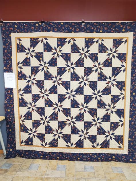 Hunter Star Quilt Pattern Hunters Star Quilt Cowslip Workshops