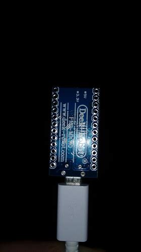 Arduino Pro Micro Non Viene Riconosciuto Dal Pc E Dallide Software