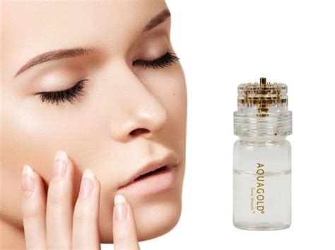 Aquagold Facial