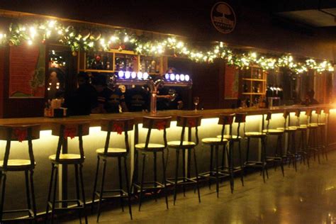 Arbor Brewing Company Places Richmond Town