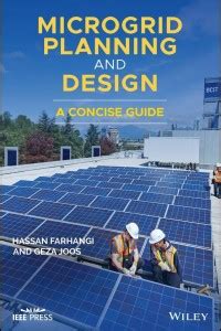 Open Library Microgrid Planning And Design A Concise Guide