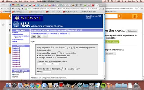 Solved Using The Graph Of Chegg