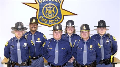 Michigan State Trooper Uniform