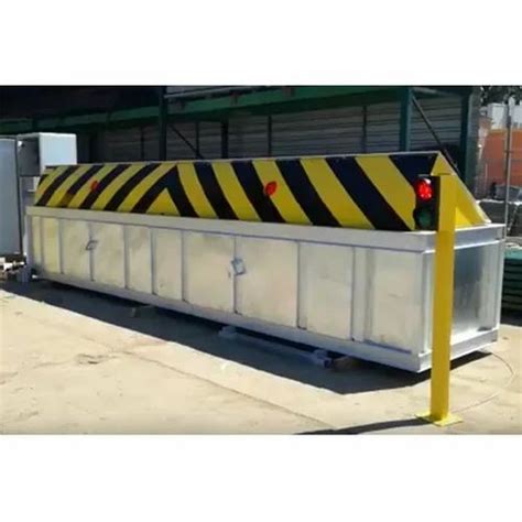 Hydraulic Road Blocker Gate 600 X 400 X 200mm Ip66 At ₹ 1500000 Piece