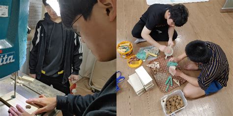 가정 밖 청소년들 직접 만든 만들기 세트 지역아동센터 보낸다 노컷뉴스