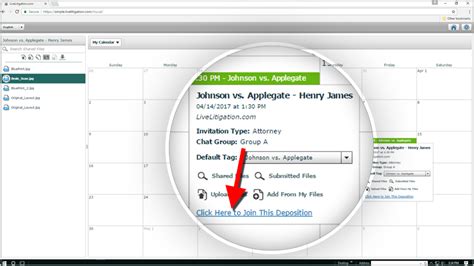 Litigation Dashboard Livelitigation