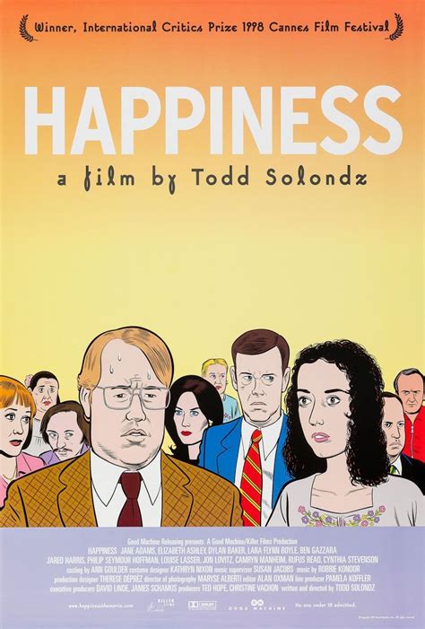 Sección Visual De Happiness Filmaffinity