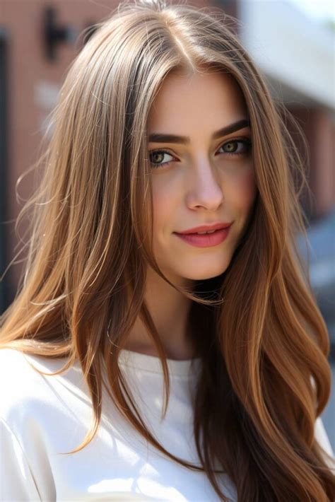 Elegant Ash Brown Hair With Highlights Favorite Hair Styles Trendy