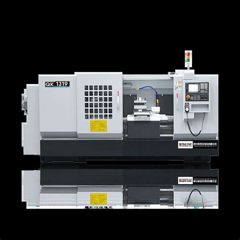 QK1319 CNC Pipe Threading Lathe Machine