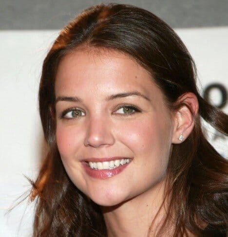 Katie Holmes Teeth Veneers