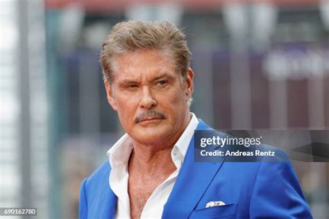 David Hasselhoff Paramount Photos And Premium High Res Pictures Getty