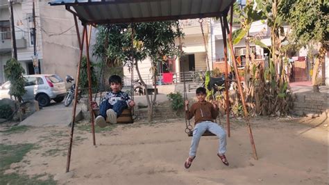 Aaj Hmm Gaye Mummy Ka Chacha Chachi Ke Ghar Youtube