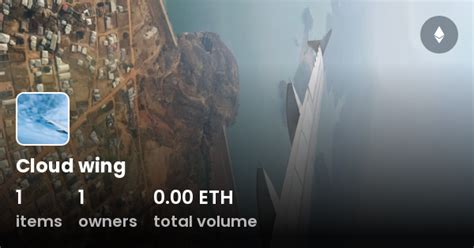 Cloud Wing Collection Opensea Cloud Wing Collection Opensea