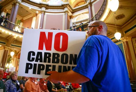 Despite Opposition Co2 Pipelines Moving Forward In Illinois