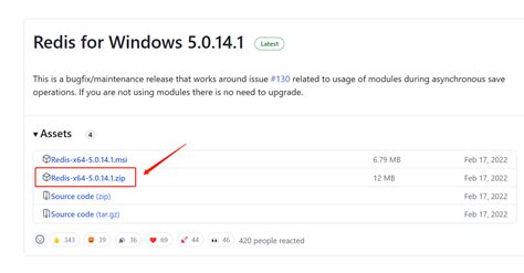 Window安装redis Z哎呀 博客园